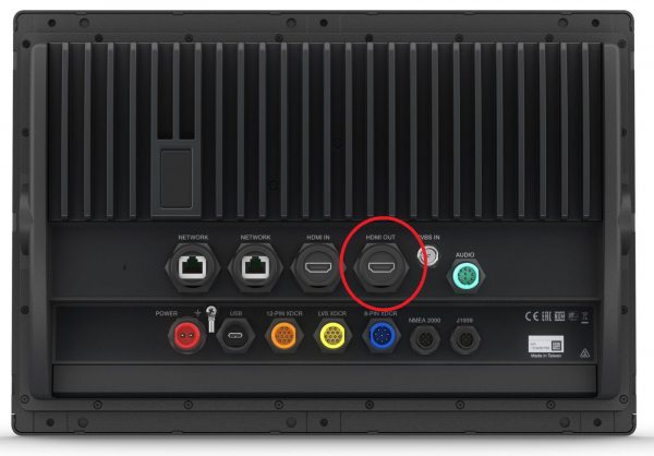 Connecting HDMI to your Garmin GPSMap 84XX series MFD | Moose Marine